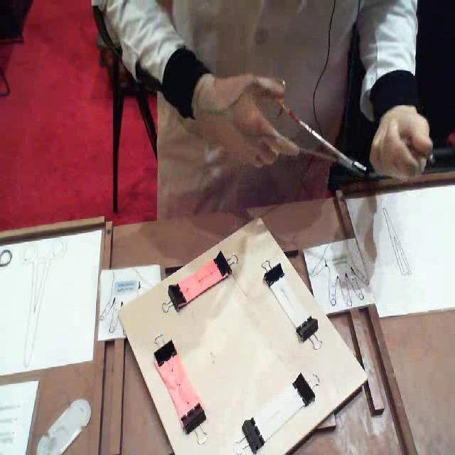 Object Detection Sergical Tools Object Detection Dataset And Pre