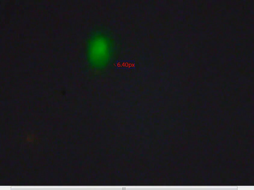 Laser Spot Object Detection Dataset By Lhj