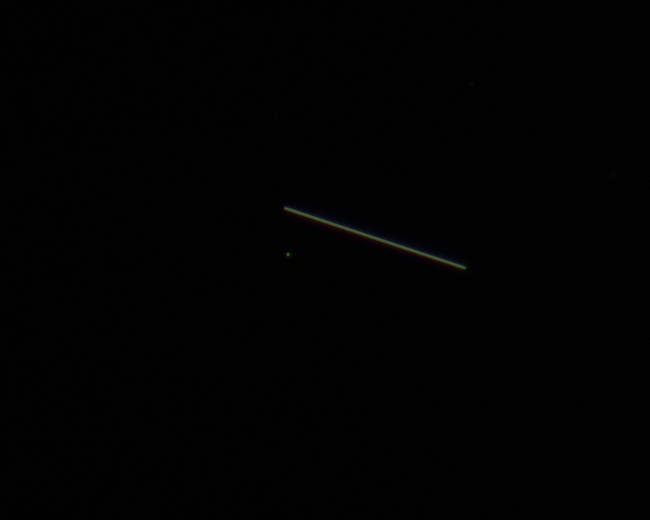 nanowires and spots Instance Segmentation Model by LHJ