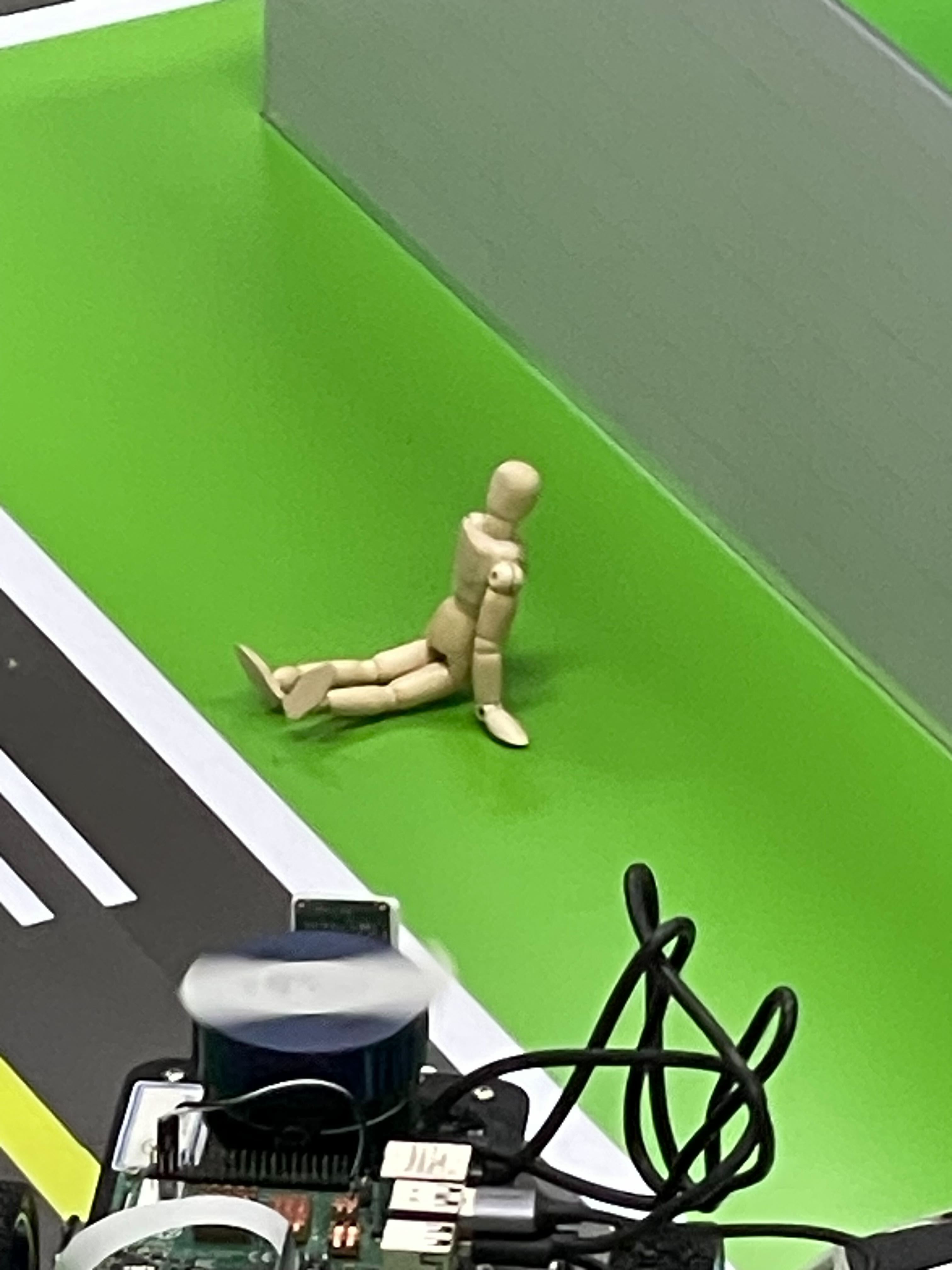 HUMAN Object Detection Dataset and Pre-Trained Model by choi