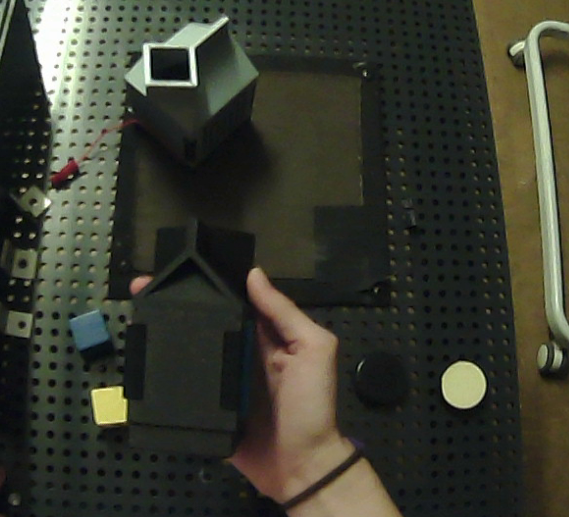 Gaze Object Detection Object Detection Dataset by Gaby