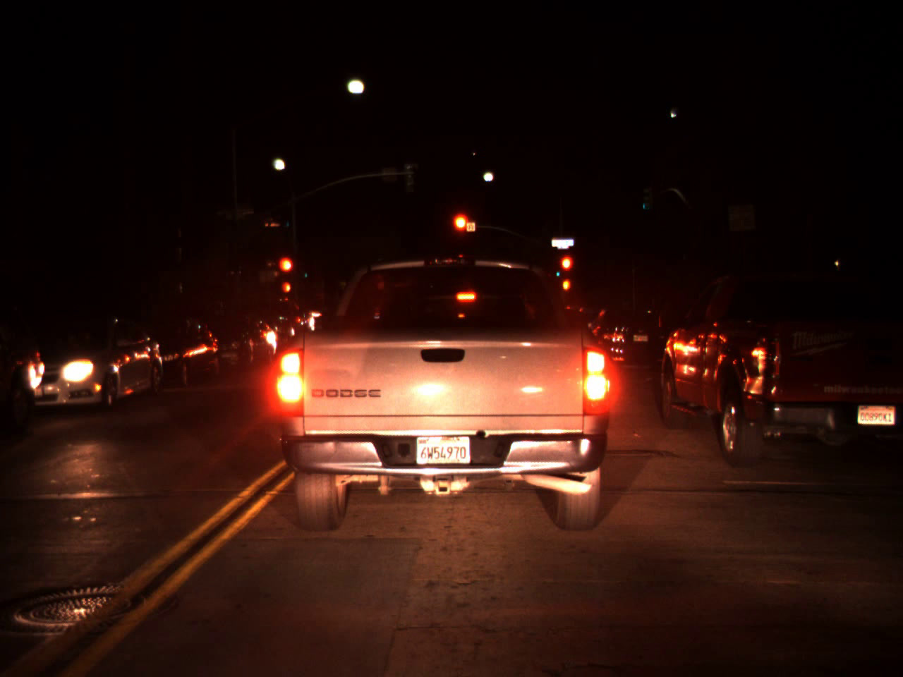 Lisa Traffic Light Gamma Object Detection Model By Buatpaper