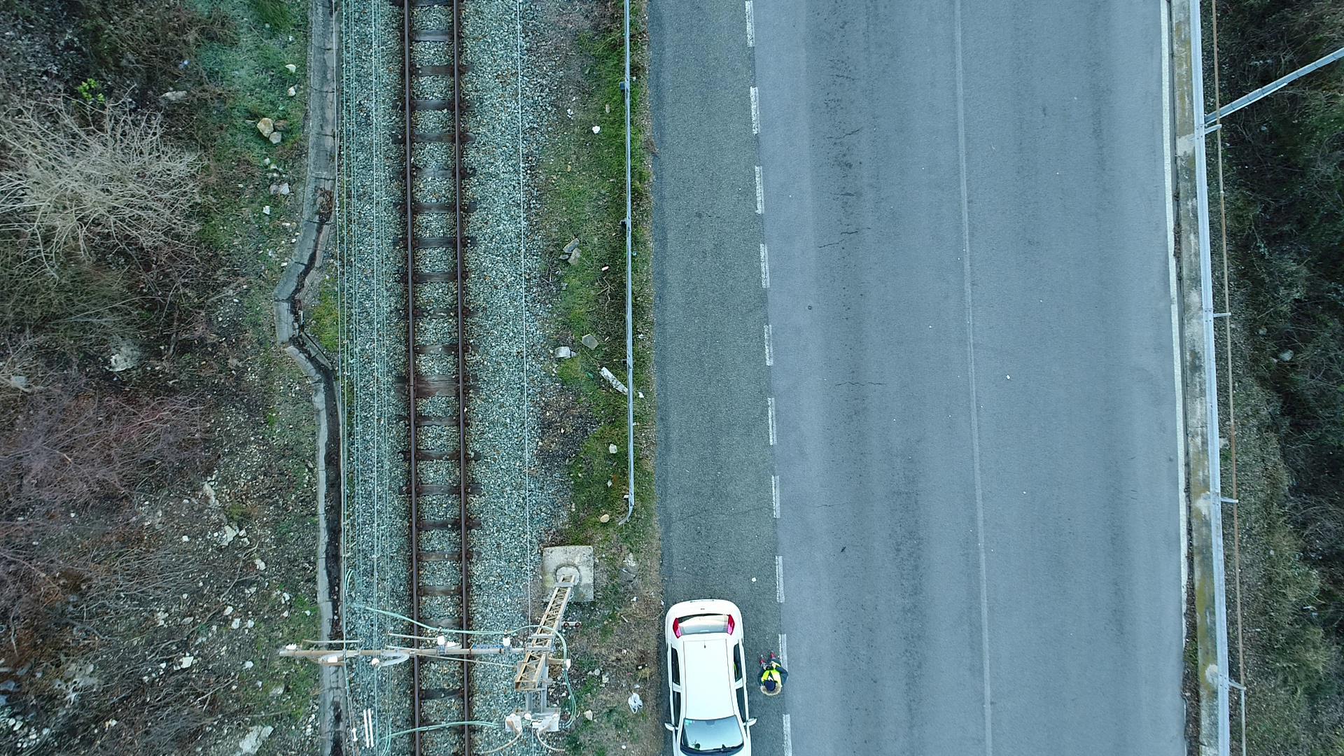 Railway Segmentation Instance Segmentation Dataset And Pre Trained