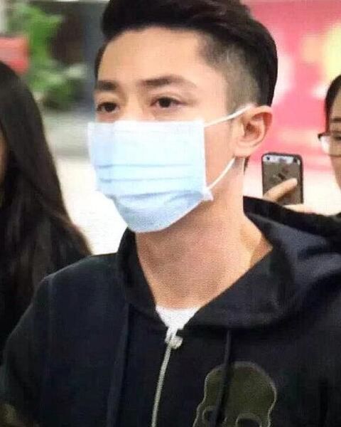 Rosa Face Mask Segmentation Instance Segmentation Dataset by my workplace