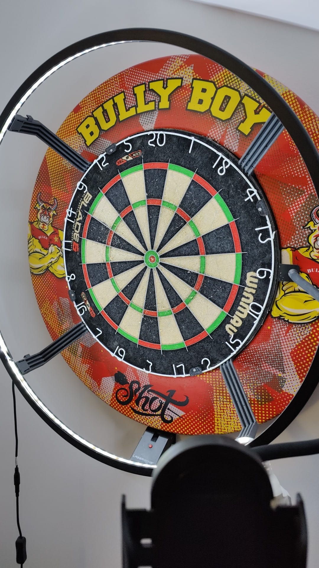 Dart Tracker Object Detection Model by Dart