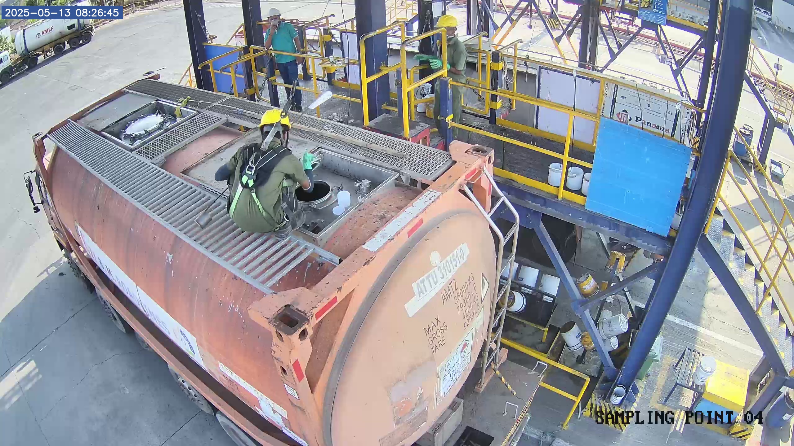 Sampler Detection Object Detection Dataset By Workspace 1