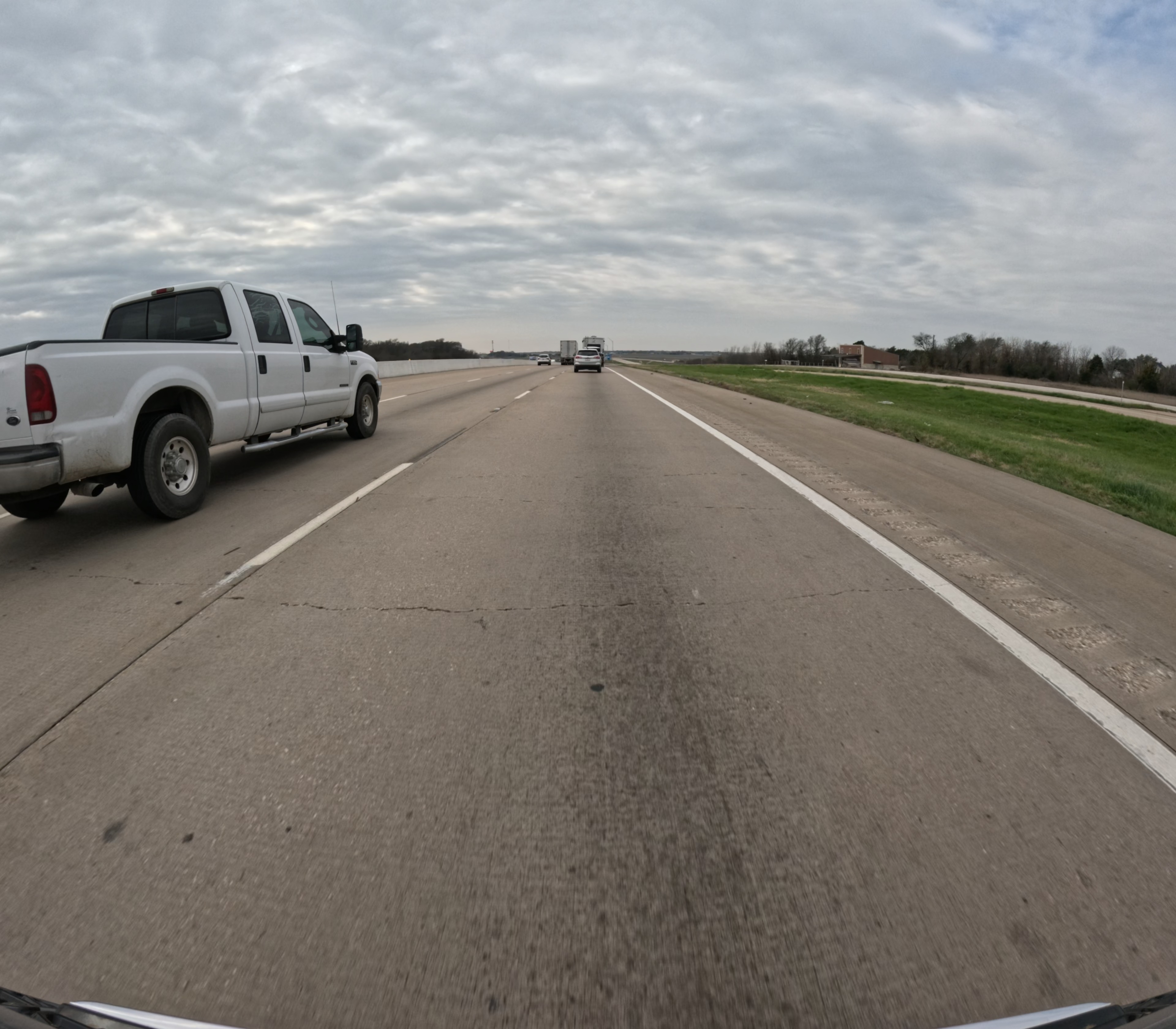 Pavement Feature Instance Segmentation Model By Techmrt