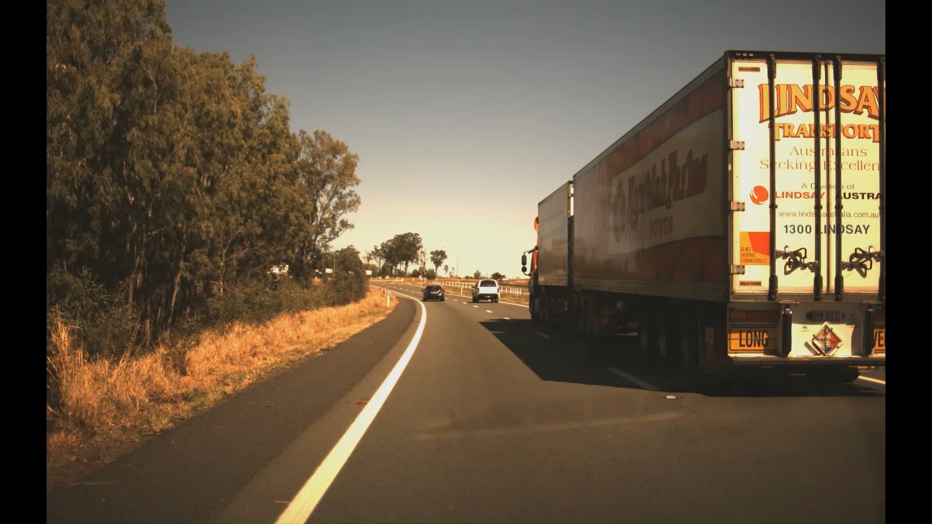 How to Use the Road Train, Long Vehicle, Truck Data Object Detection API
