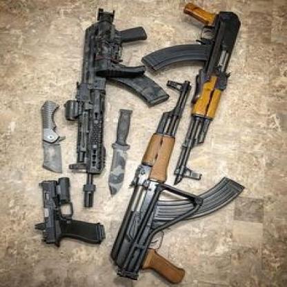 weapon_detect Object Detection Dataset and Pre-Trained Model by Weapondetect