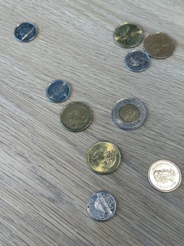 How to Use the Coin Counter Object Detection API