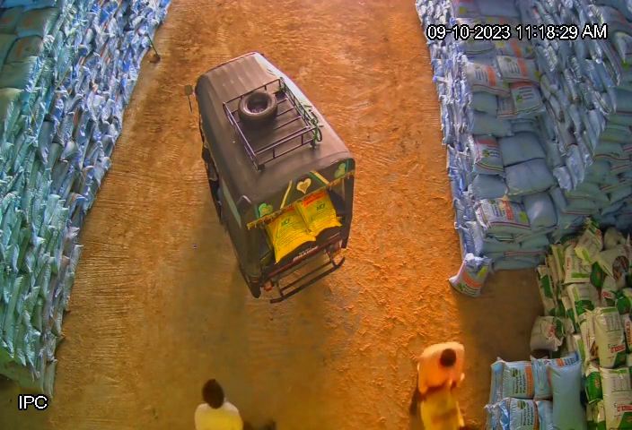 Warehouse Detection Object Detection Dataset And Pre Trained Model By Object