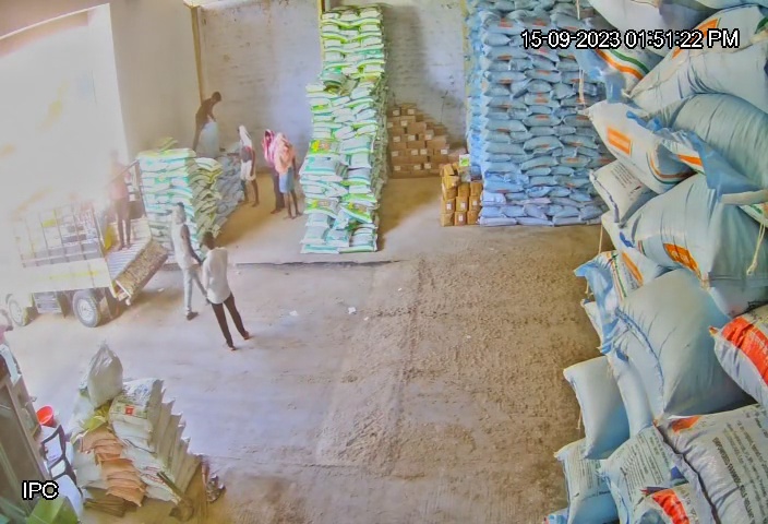 Cement Bag Detection Object Detection Dataset And Pre Trained Model By
