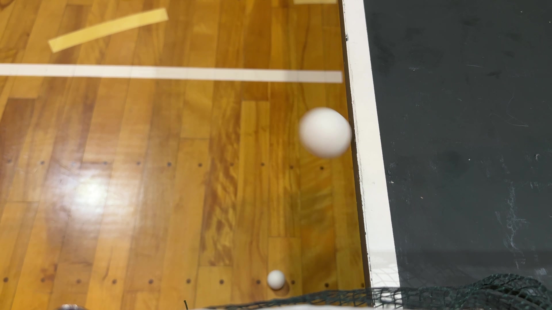 table tennis Object Detection Model by R