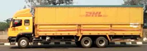 Truck Detection Object Detection Dataset By Satriadetection