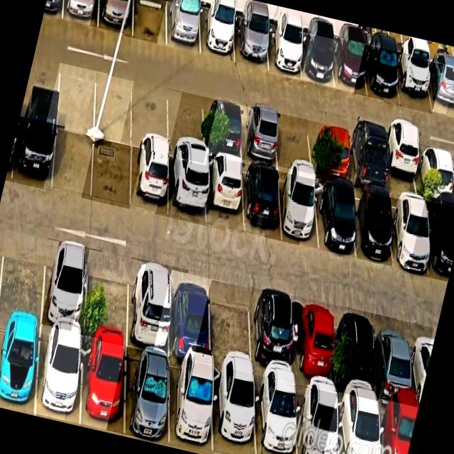 Parking Spot Detection Final Object Detection Dataset And Pre Trained