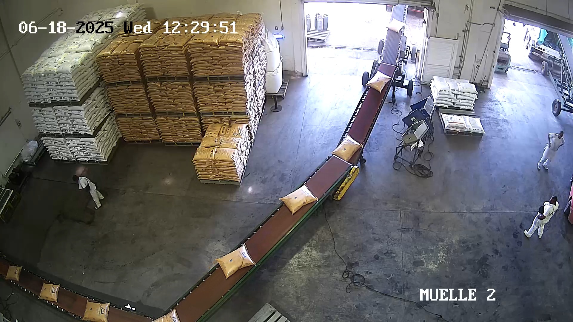 Sacos Object Detection Dataset by Particle Detector Project