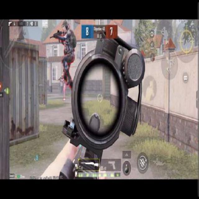 pubg Object Detection Model (v1, 2026-04-10 3:05pm) by Thus Workspace
