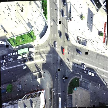 vehicle detection Object Detection Dataset and Pre-Trained Model by ...