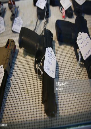 gun Object Detection Dataset by gun