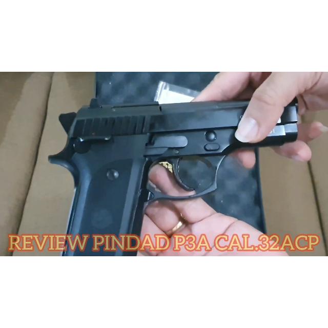 pistola Object Detection Dataset by gun