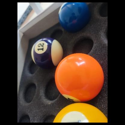 Pool1 Instance Segmentation Dataset and Pre-Trained Model by Pool1