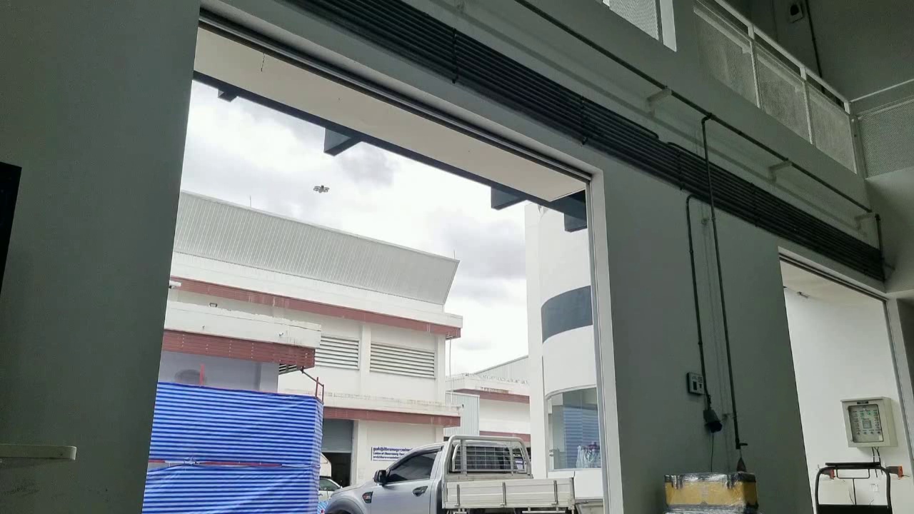 Drone Object Detection Model by CNN OBJ
