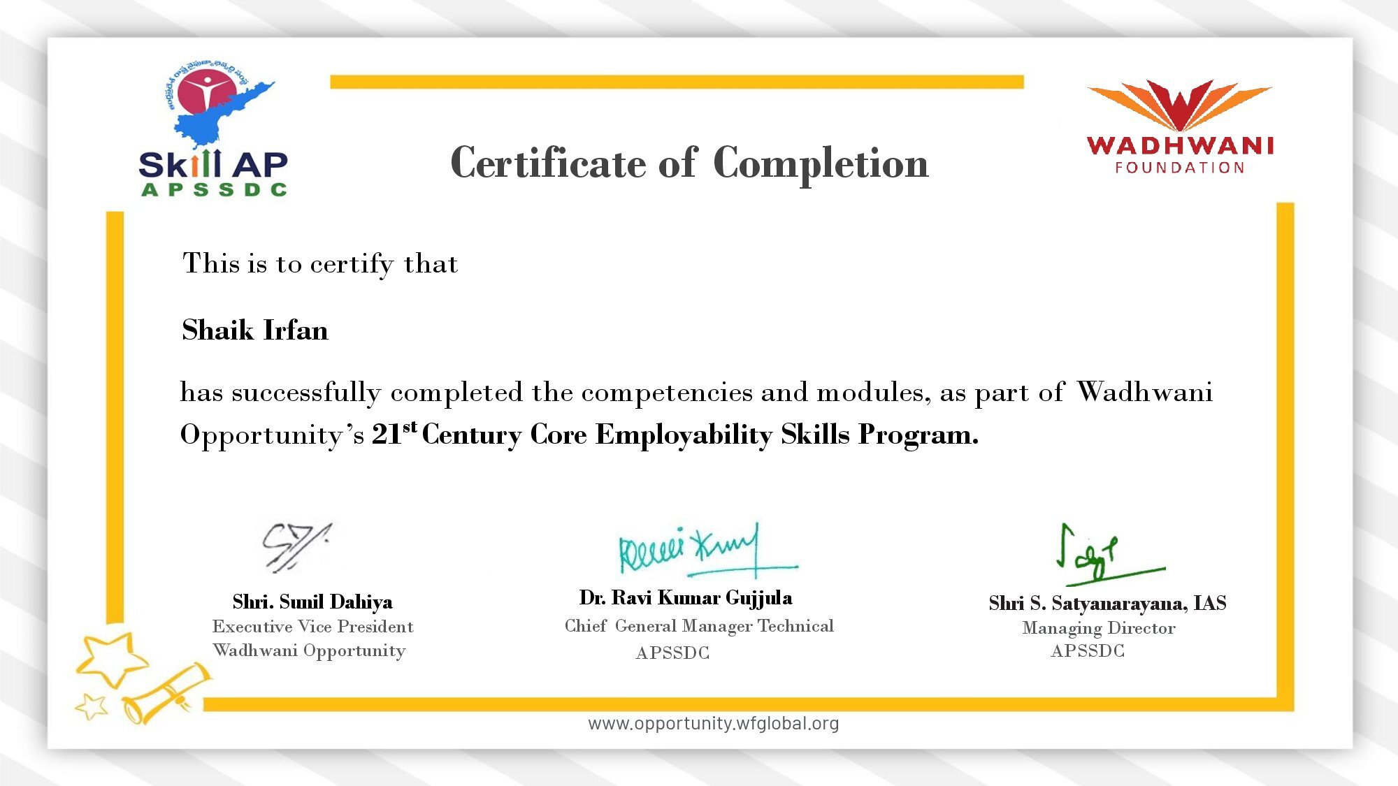 Certificate Data Extraction - Roboflow Universe