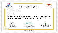 Certificate Data Extraction - Roboflow Universe