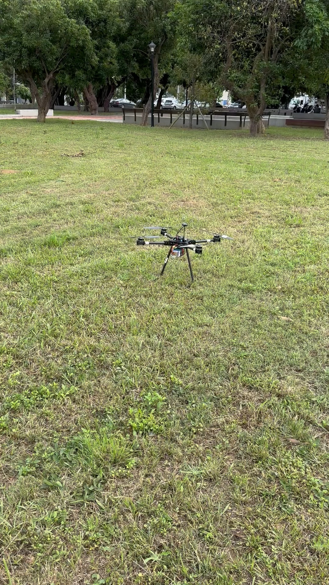 Drone-v2 Object Detection Dataset by National Yang Ming Chaio Tung University