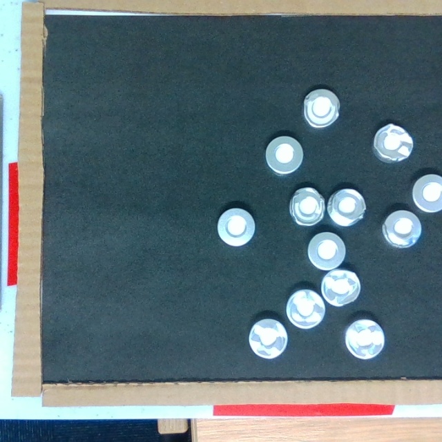 Vial Caps Object Detection Dataset By Vial Detection