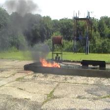 firedetect Object Detection Dataset and Pre-Trained Model by firedetection