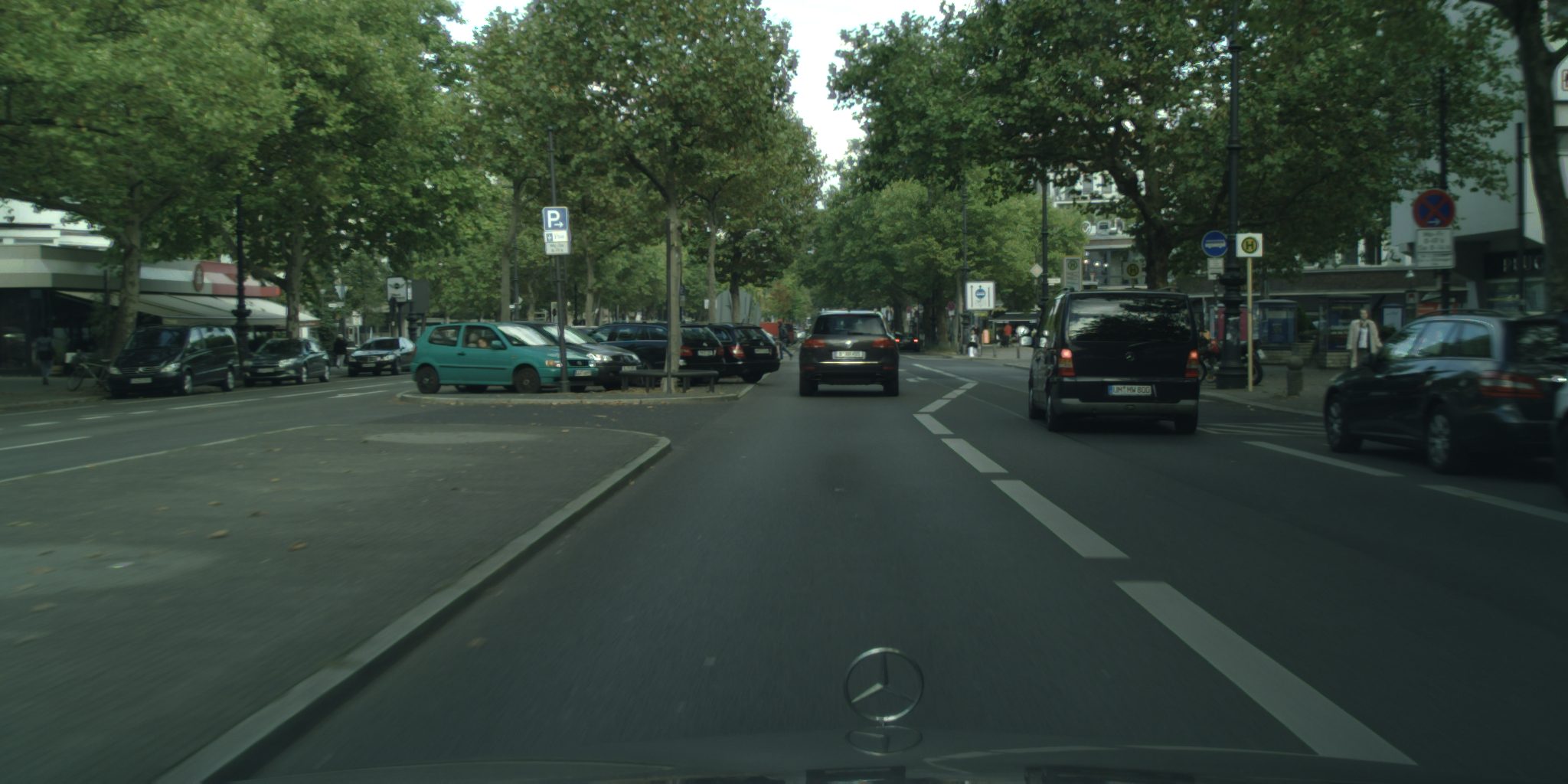 CityScape Object Detection Dataset by test