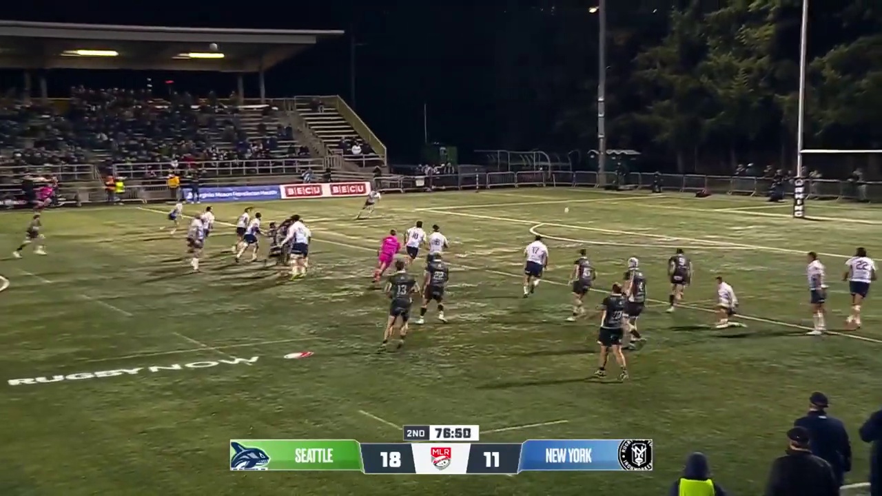 Rugby Tracking - Roboflow Universe