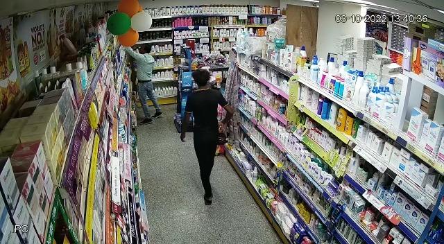 FYP_shoplift Object Detection Dataset by FYP shoplift