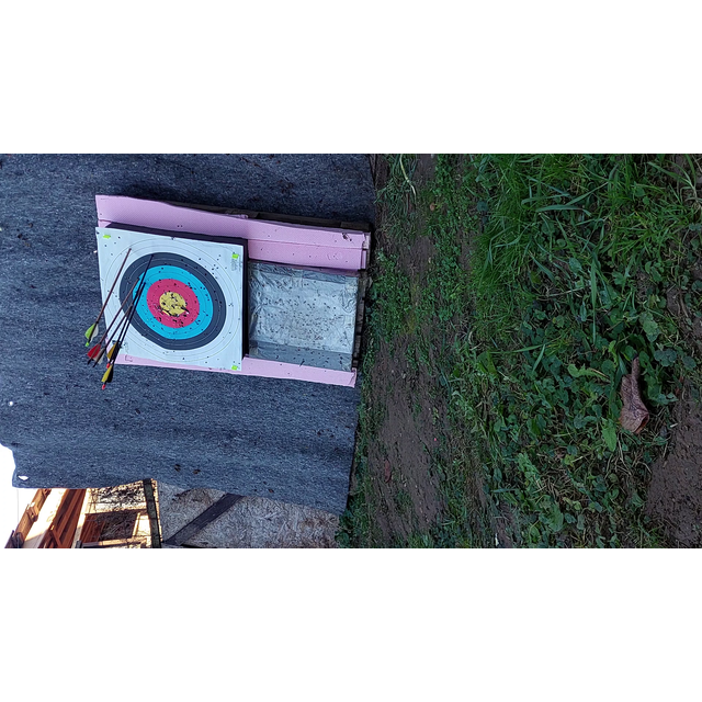 archery Classification Model by archery countarrow