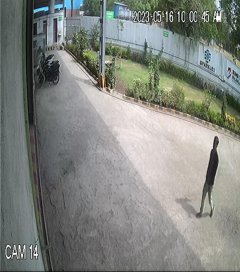 person - cctv Object Detection Dataset by AmitHayun