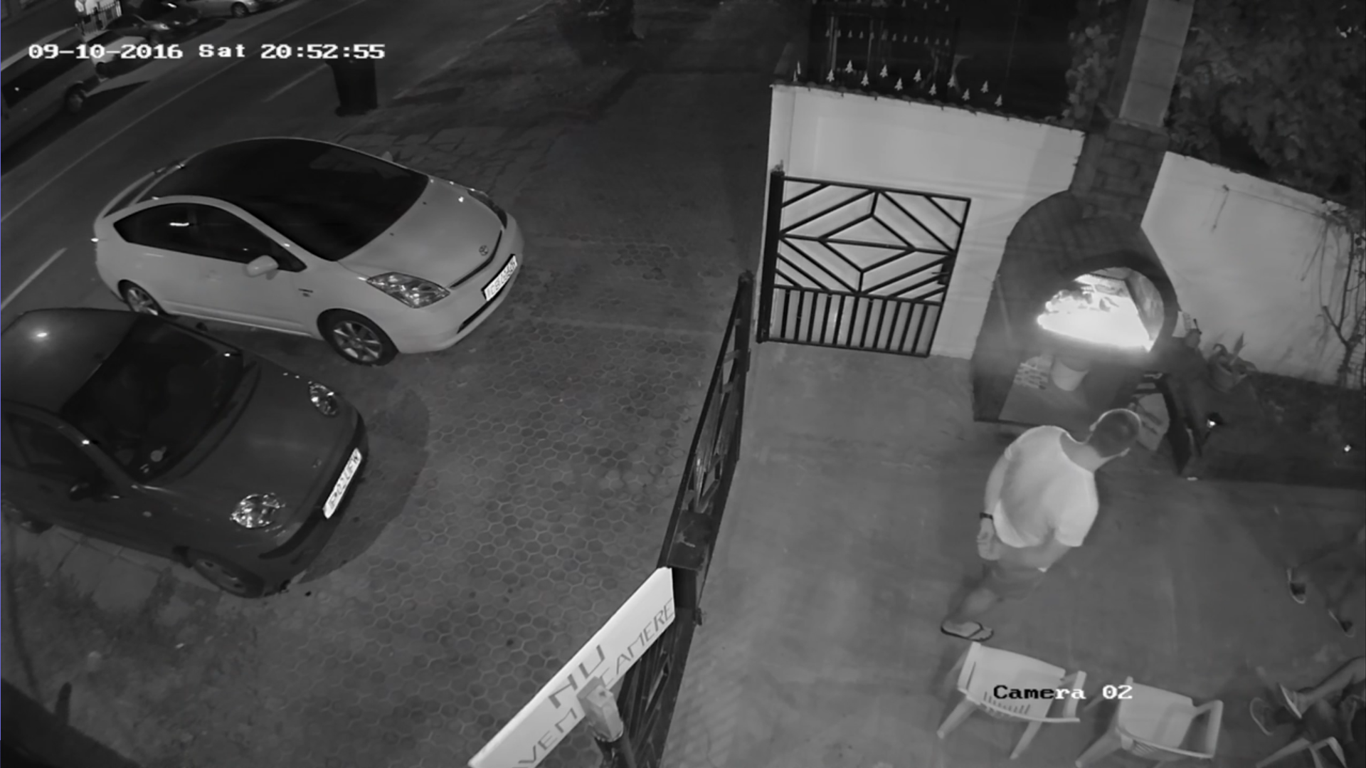 CCTV footage Object Detection Dataset by CCTV detection