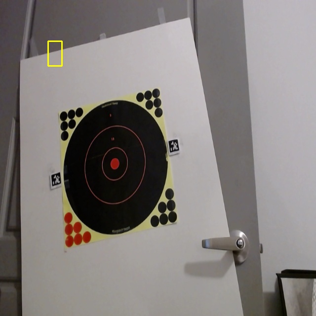 target Object Detection Dataset by fwai