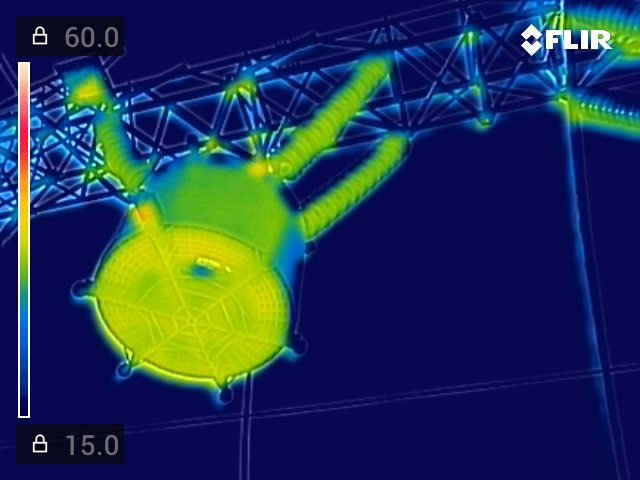 wave_traps Object Detection Model by Wave Traps Temperature Annotated