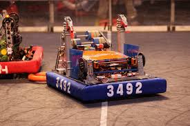 FRC Detection Object Detection Dataset and Pre-Trained Model by FRC 9605