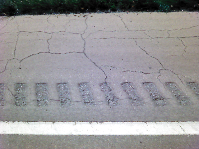 lanes Object Detection Dataset by university of cinncinati