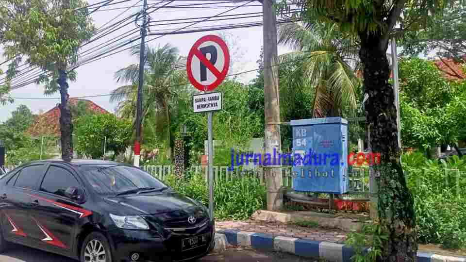 Pelanggaran Rambu Lalu Lintas Object Detection Dataset By Ppb