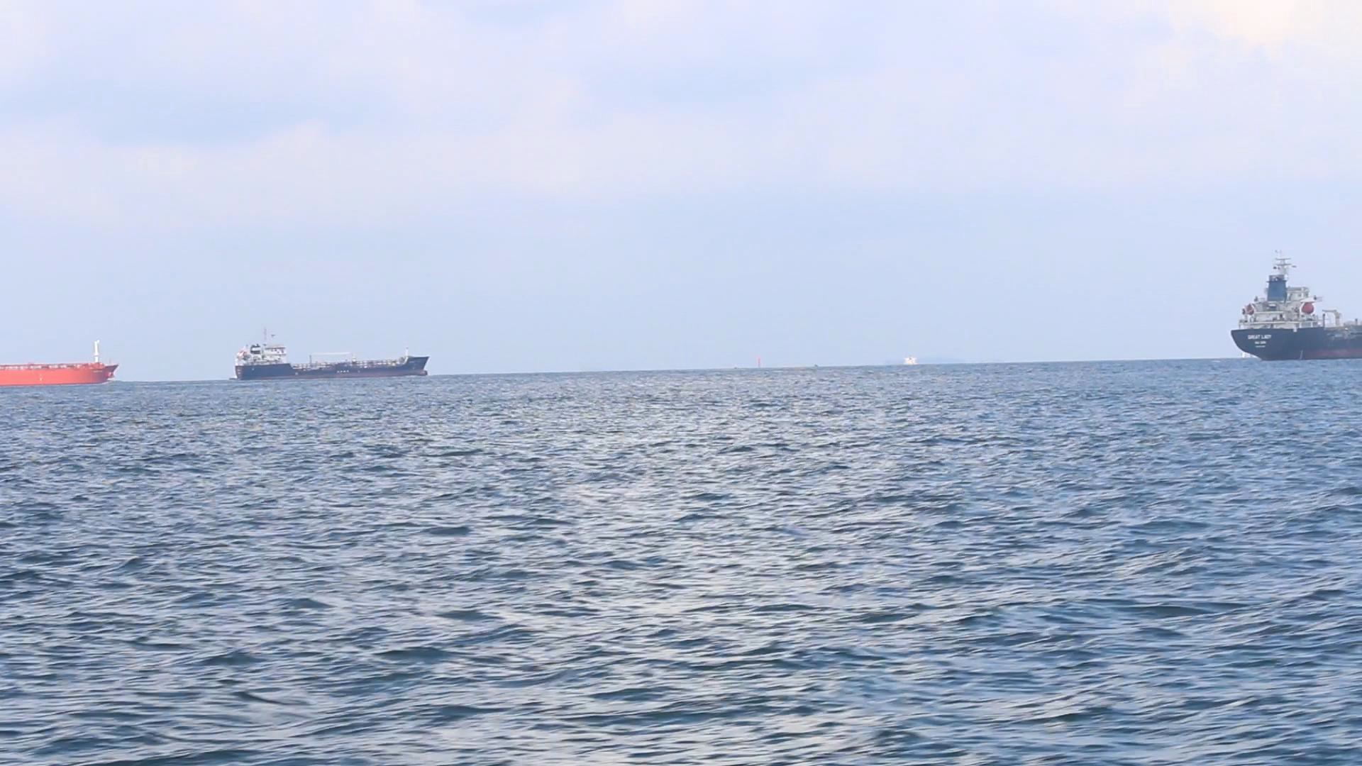 maritime Project Object Detection Model by Eyad Wael