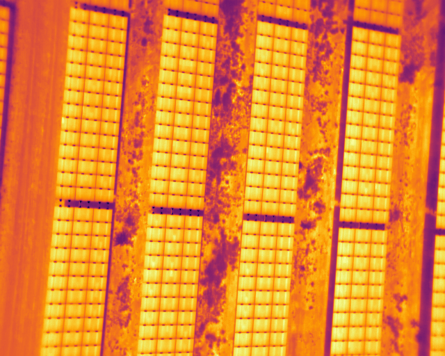 Hotspot Detection In Solar Panel 3 Object Detection Dataset By Solarrace