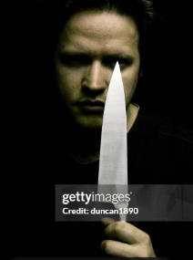 knife Object Detection Dataset by Weapons Detection