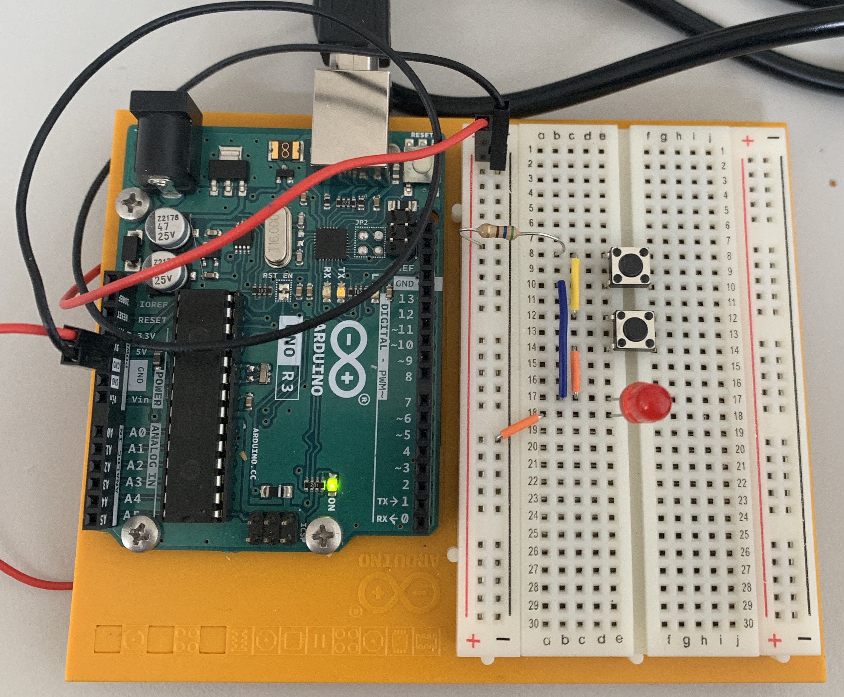 Electronic components Instance Segmentation Dataset by school