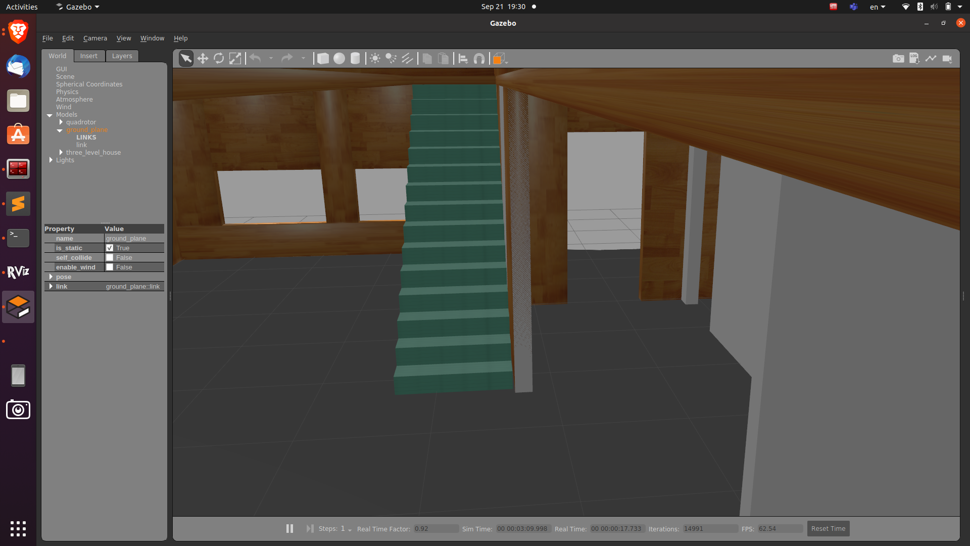 Stairs Object Detection Dataset By Myws