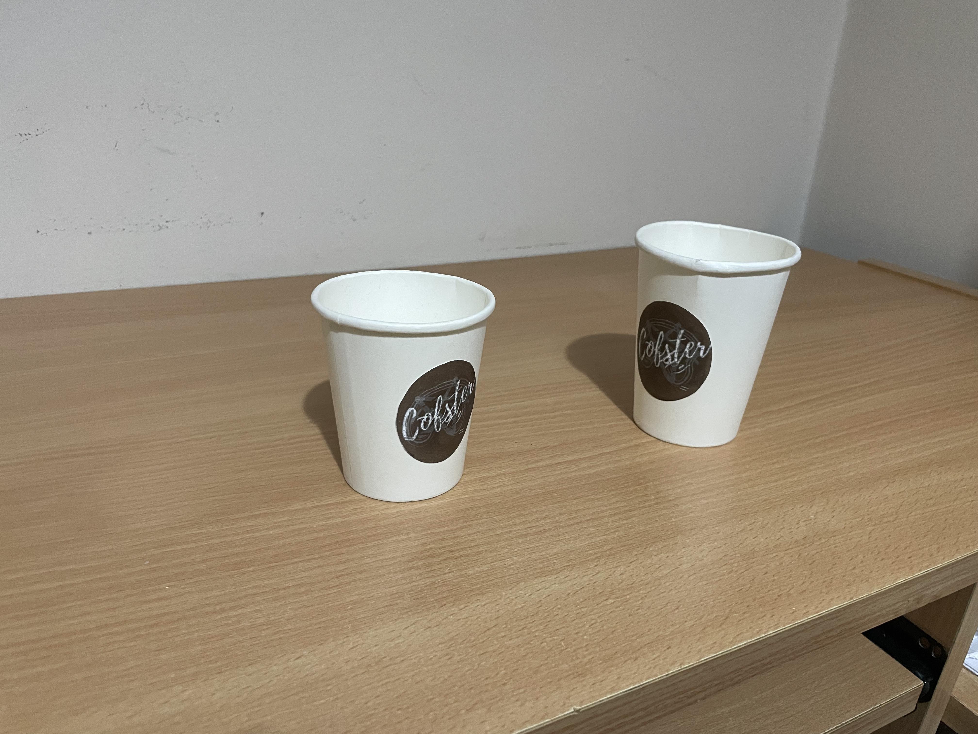 Custom Cup Detection Object Detection Dataset By Universitatea