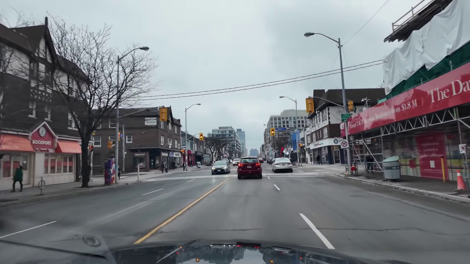 Lane Marking Detection Instance Segmentation Dataset By Te