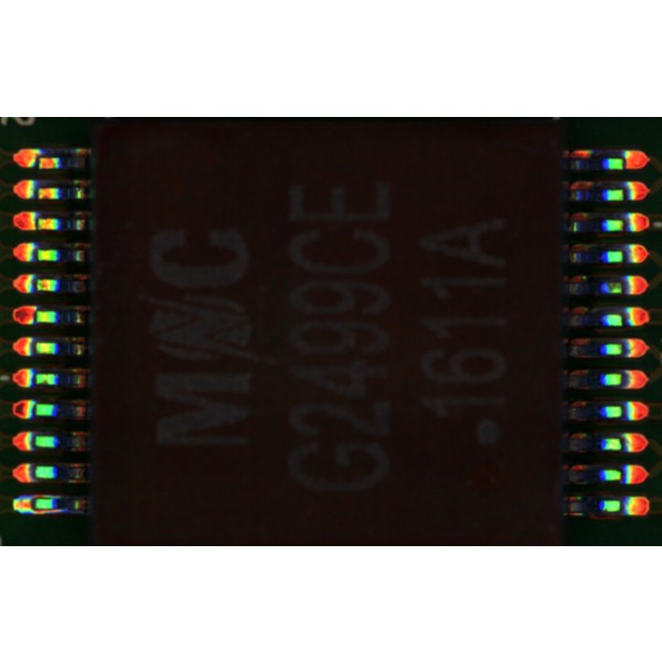 pcb_solder_img Object Detection Dataset by PCBAOIDiss
